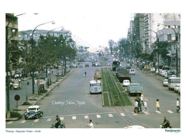 Saigon xua | PPT