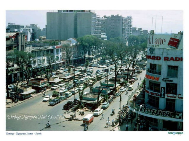 Saigon xua | PPT