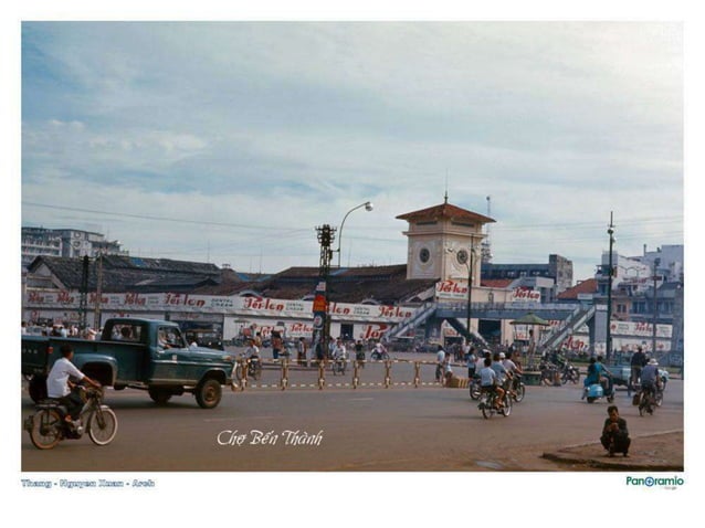 Saigon xua | PPT