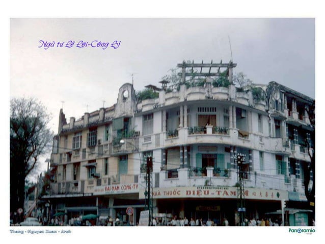 Saigon xua | PPT