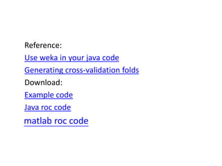 saihw1_weka_tutorial.pptx - Machine Discovery and Social Network ... | PPT