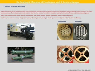 Sai jm hygiene cleaning and services | PPT