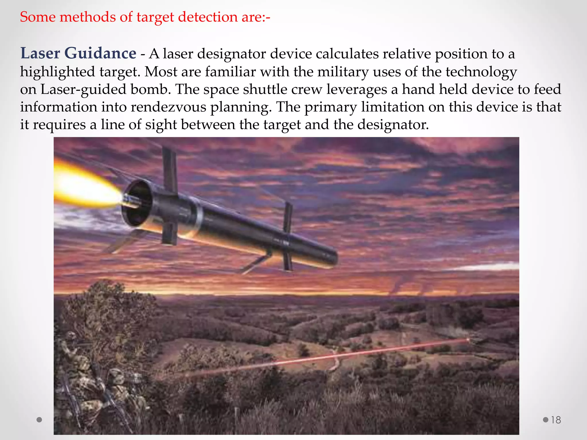 PPT ON GUIDED MISSILES | PPTX