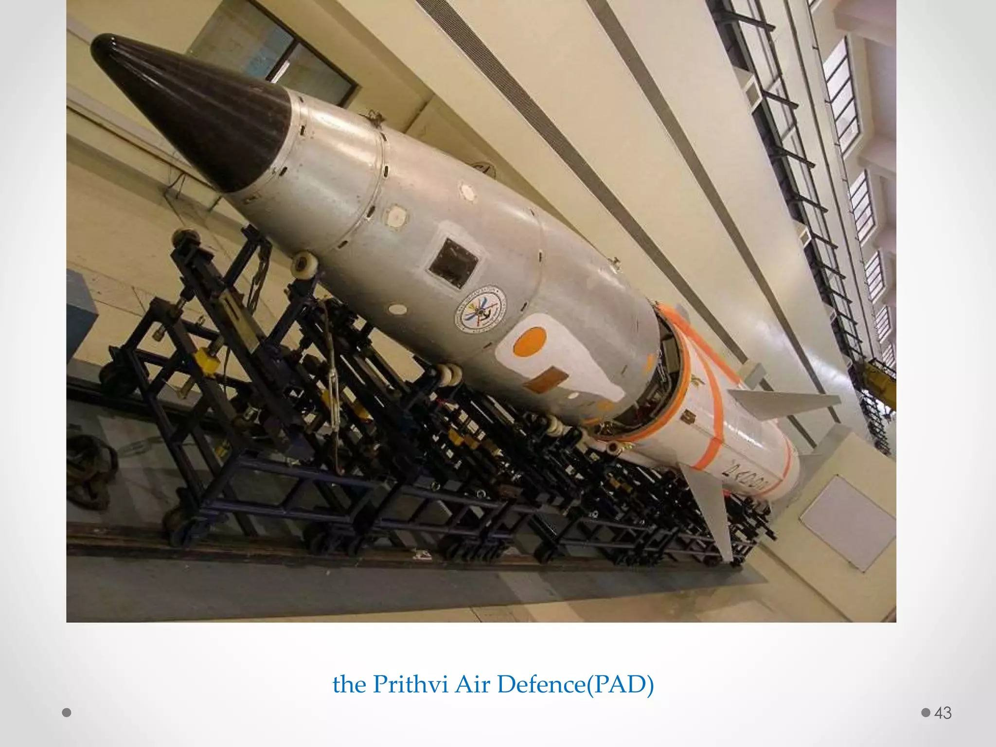 PPT ON GUIDED MISSILES | PPTX