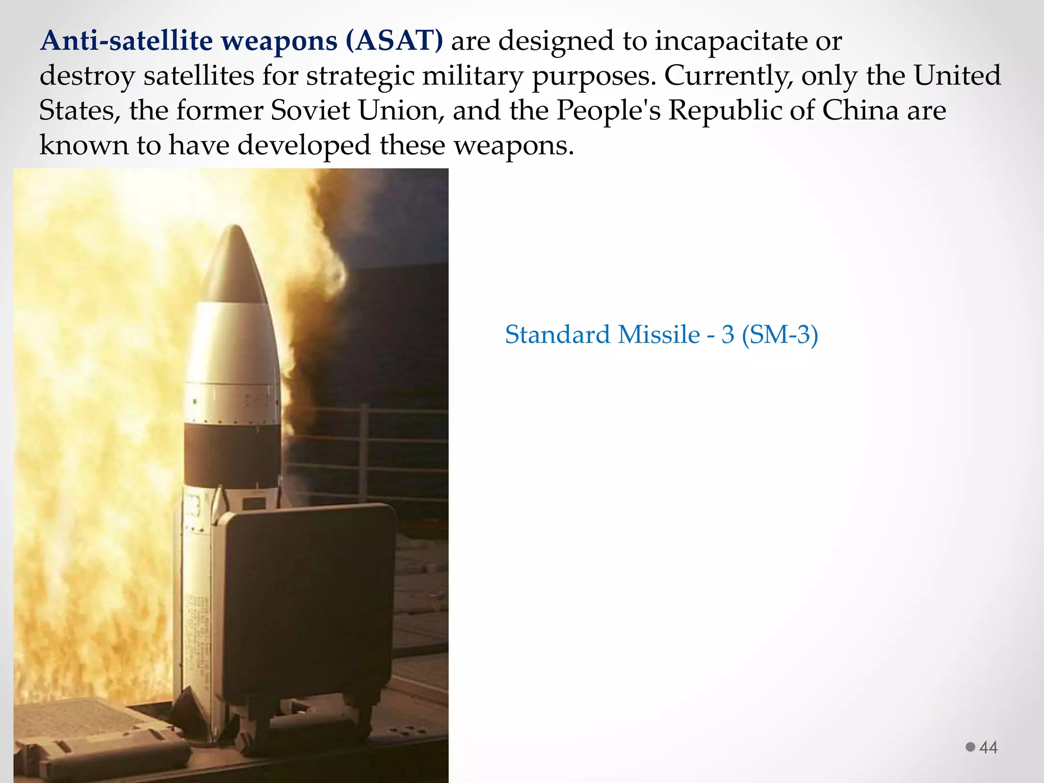 PPT ON GUIDED MISSILES | PPTX