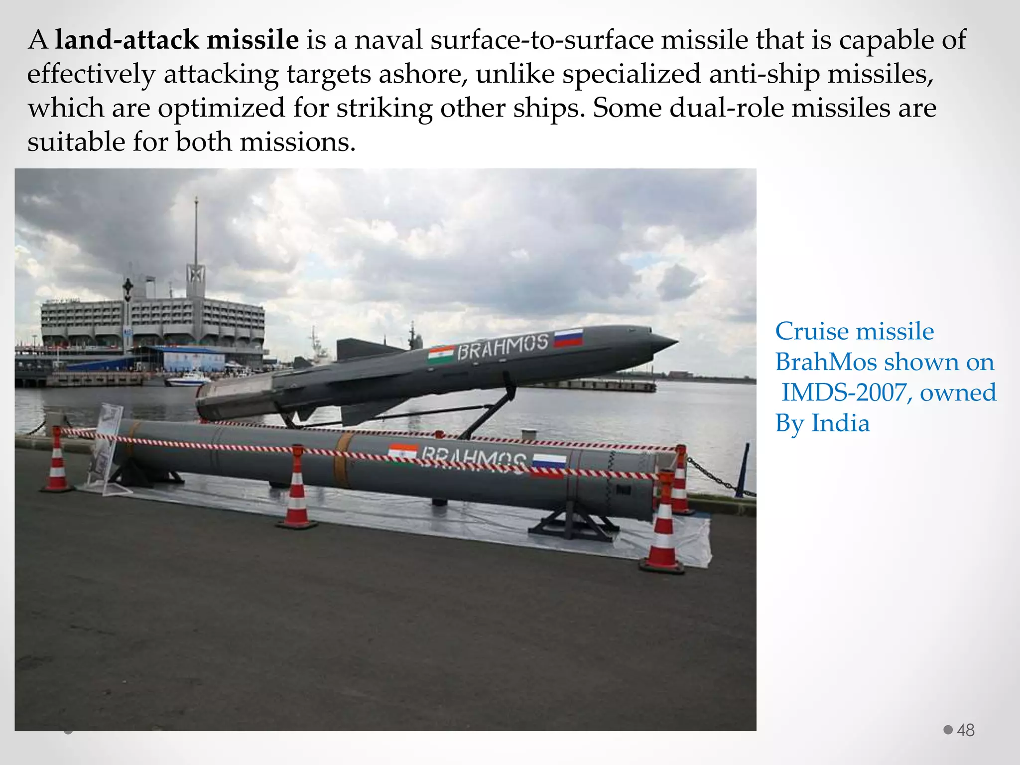 PPT ON GUIDED MISSILES | PPTX