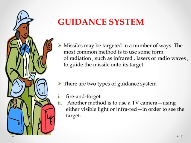 PPT ON GUIDED MISSILES | PPTX