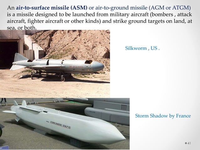 PPT ON GUIDED MISSILES | PPTX