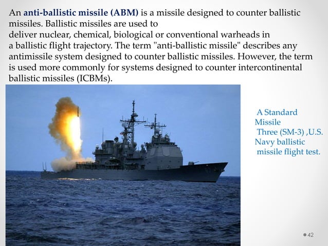 PPT ON GUIDED MISSILES | PPTX