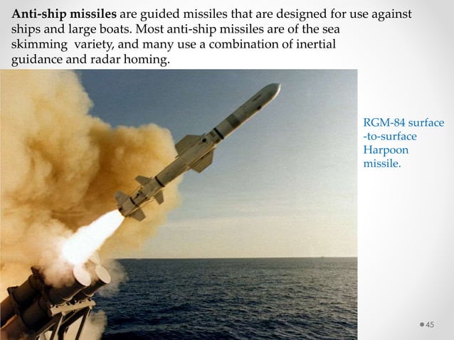 PPT ON GUIDED MISSILES | PPTX