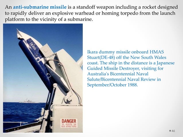 PPT ON GUIDED MISSILES | PPTX