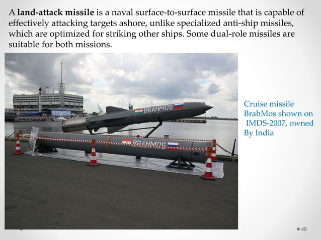 PPT ON GUIDED MISSILES | PPTX