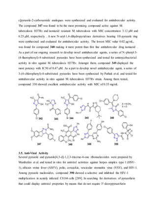 pyrazole ...by saikat hossain....SEU