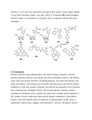 pyrazole ...by saikat hossain....SEU