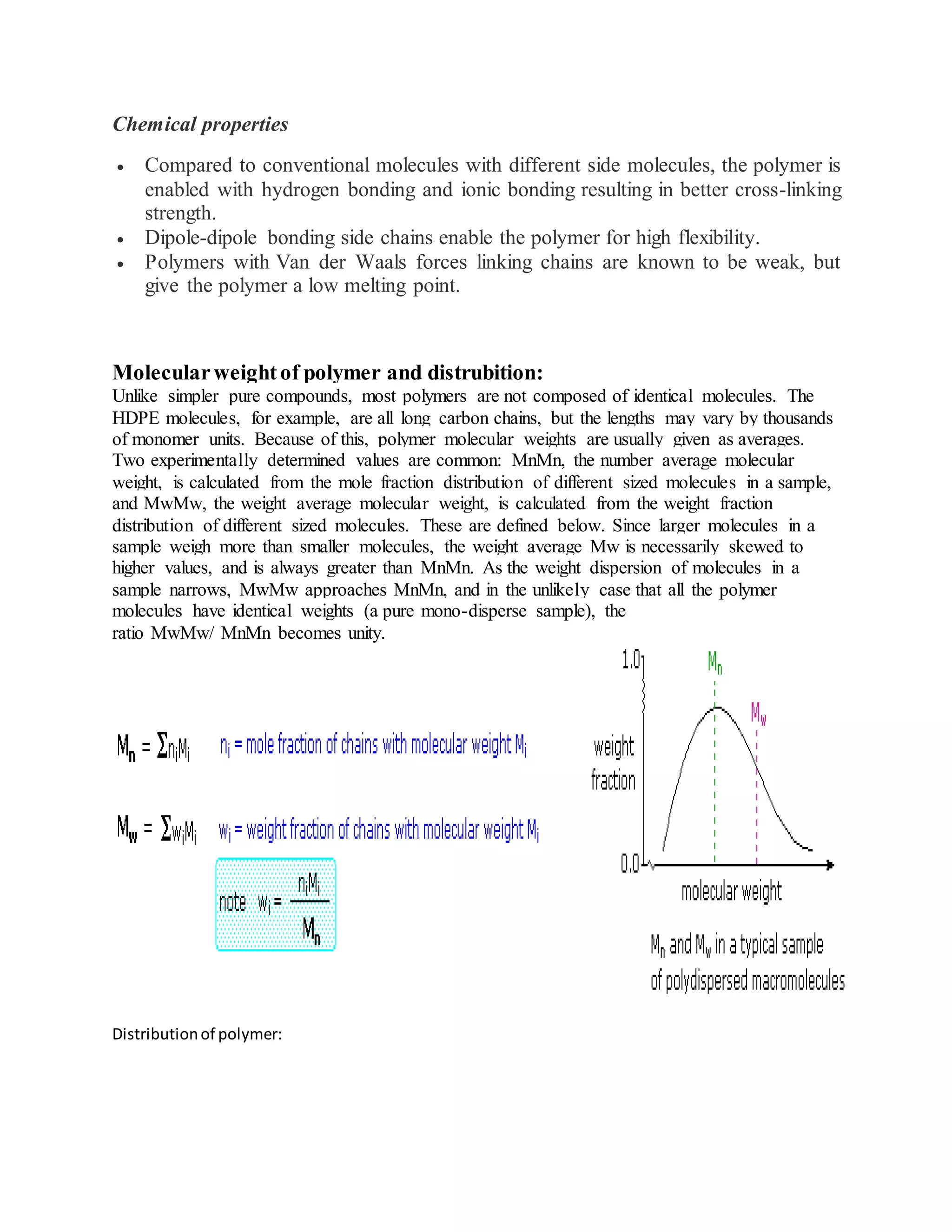 polymer science | PDF