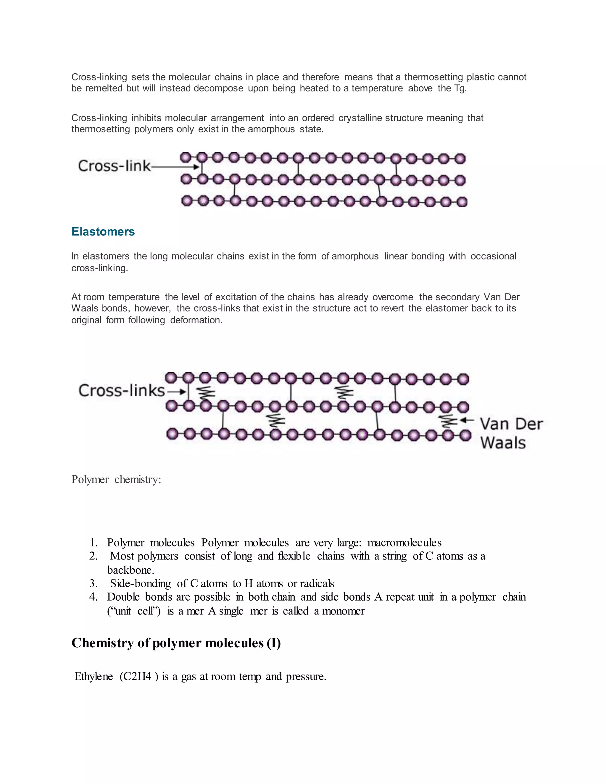 polymer science | PDF
