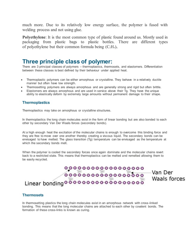 polymer science | PDF