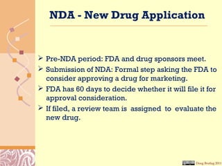 Drug Development Process | PPT