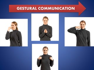 Principles & Types of Communication | PPTX