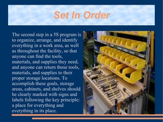 Sai krishna 5 s methodology | PPT