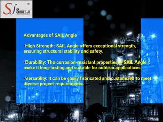 SAIL Angle | PPTX
