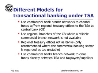 Sailendra pattanayak tsa presentation english | PPT