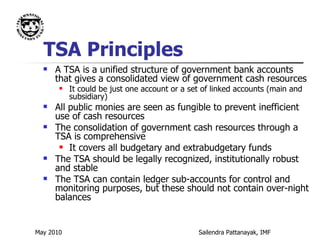 Sailendra pattanayak tsa presentation english | PPT