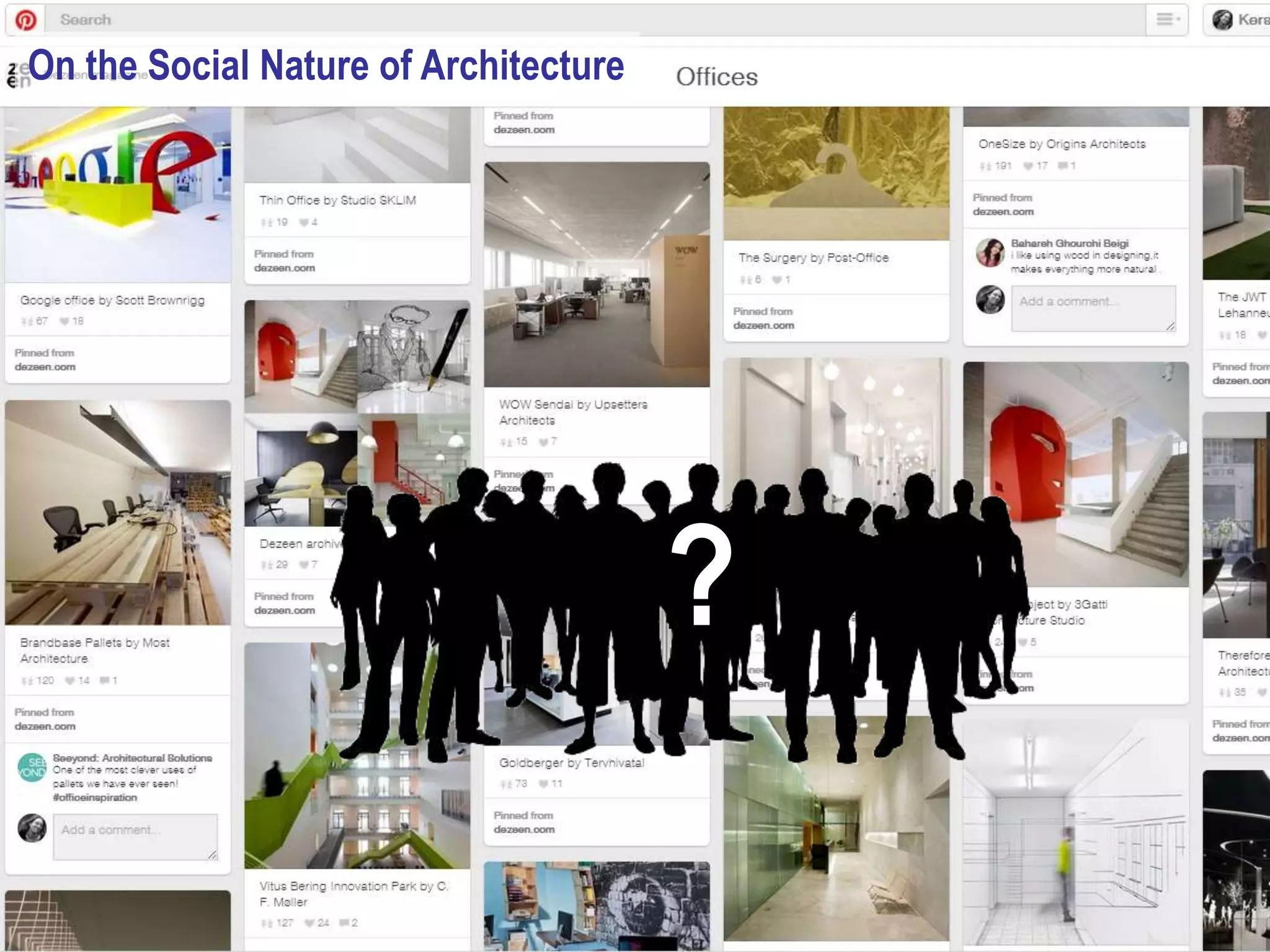 Understanding Complex Buildings. | PDF