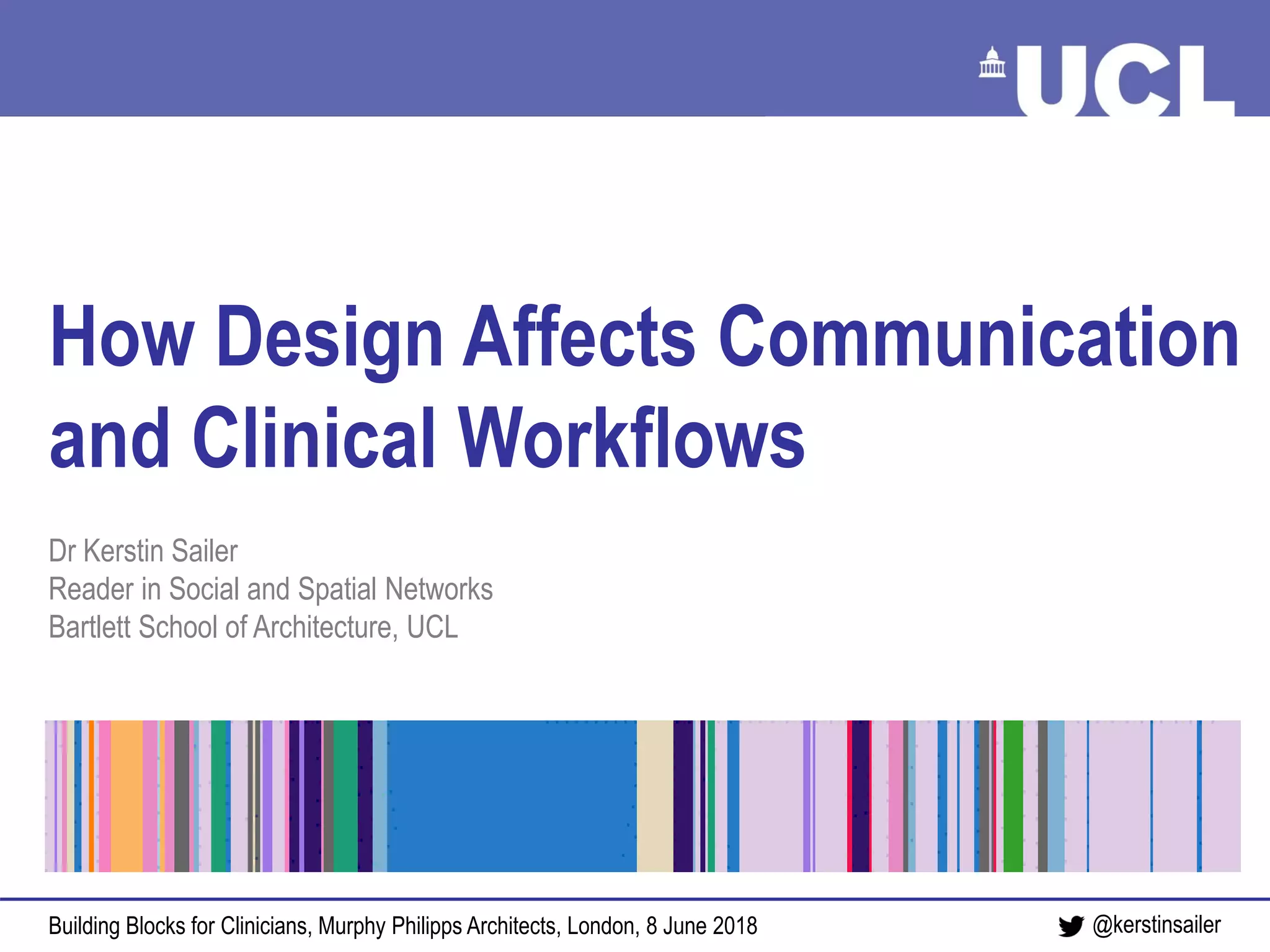 How Design Affects Communication | PPT