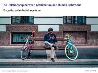 How Design Affects Communication | PDF