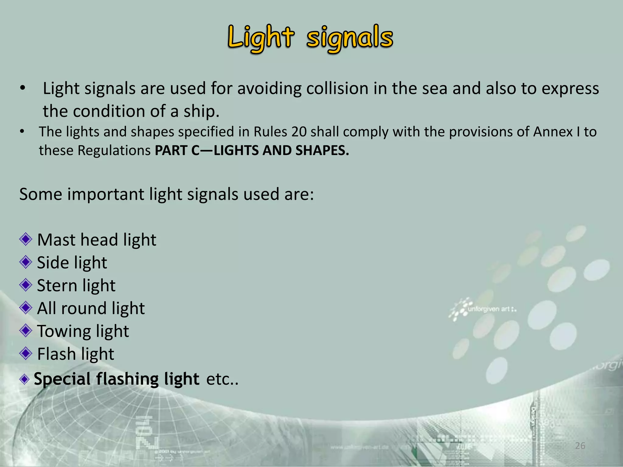 Sea Safety and Health | PPTX