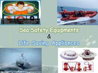 Sea Safety and Health | PPTX