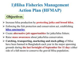 HISLA CONSERVATION ALL OVER WORLD | PPTX