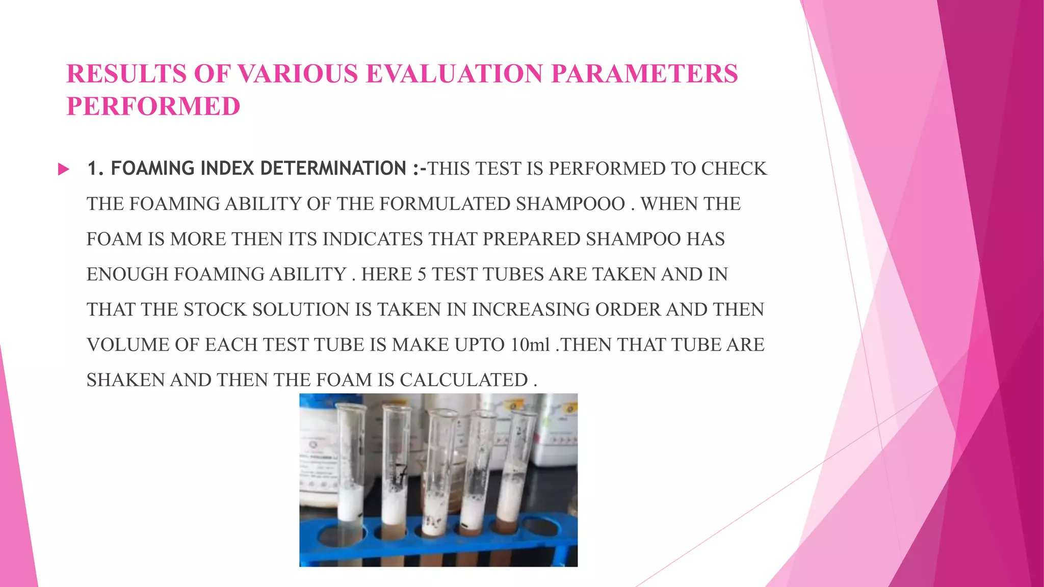 FORMULATION AND EVALUATION OF HERBAL SHAMPOO BY SAILI RAJPUT | PPTX