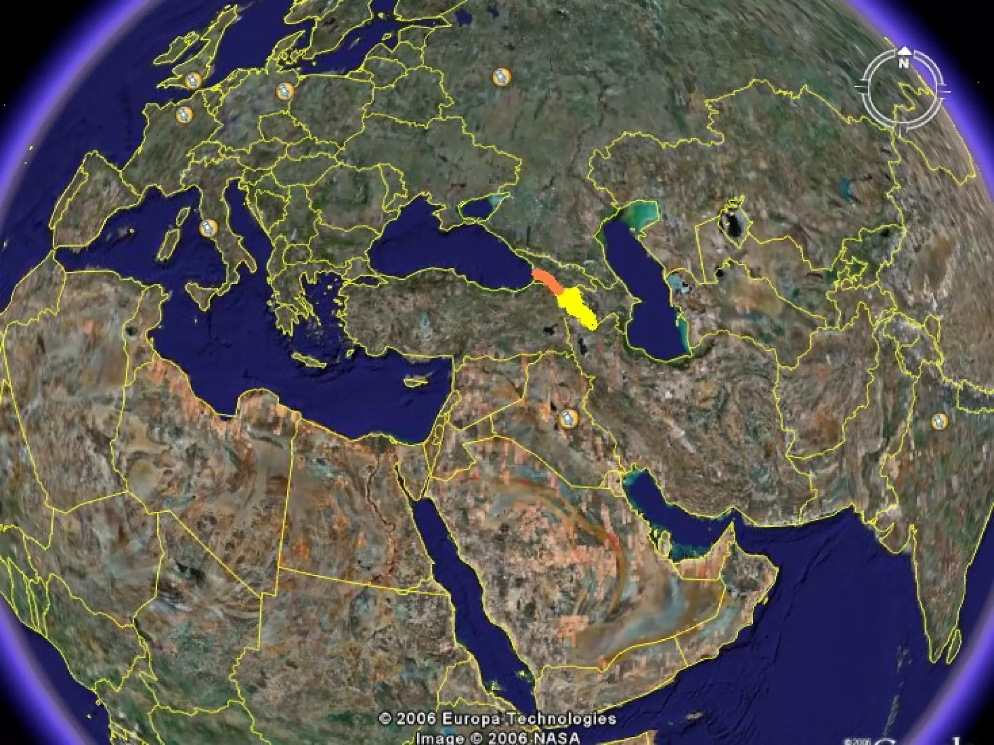 Sailing a XIII Century Armenian Merchant Boat | PPT