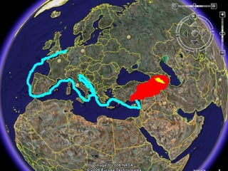 Sailing a XIII Century Armenian Merchant Boat | PPT