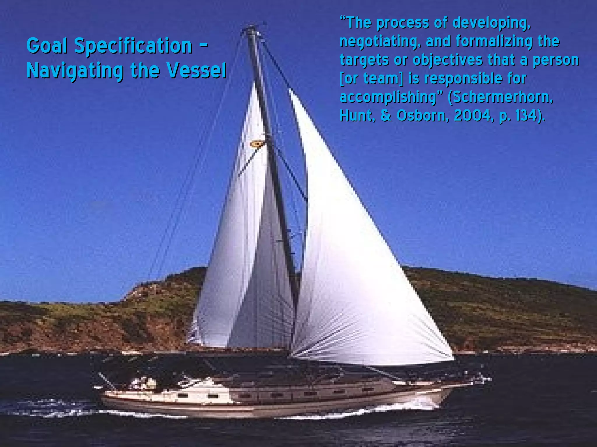 Sailing Presentation | PPT