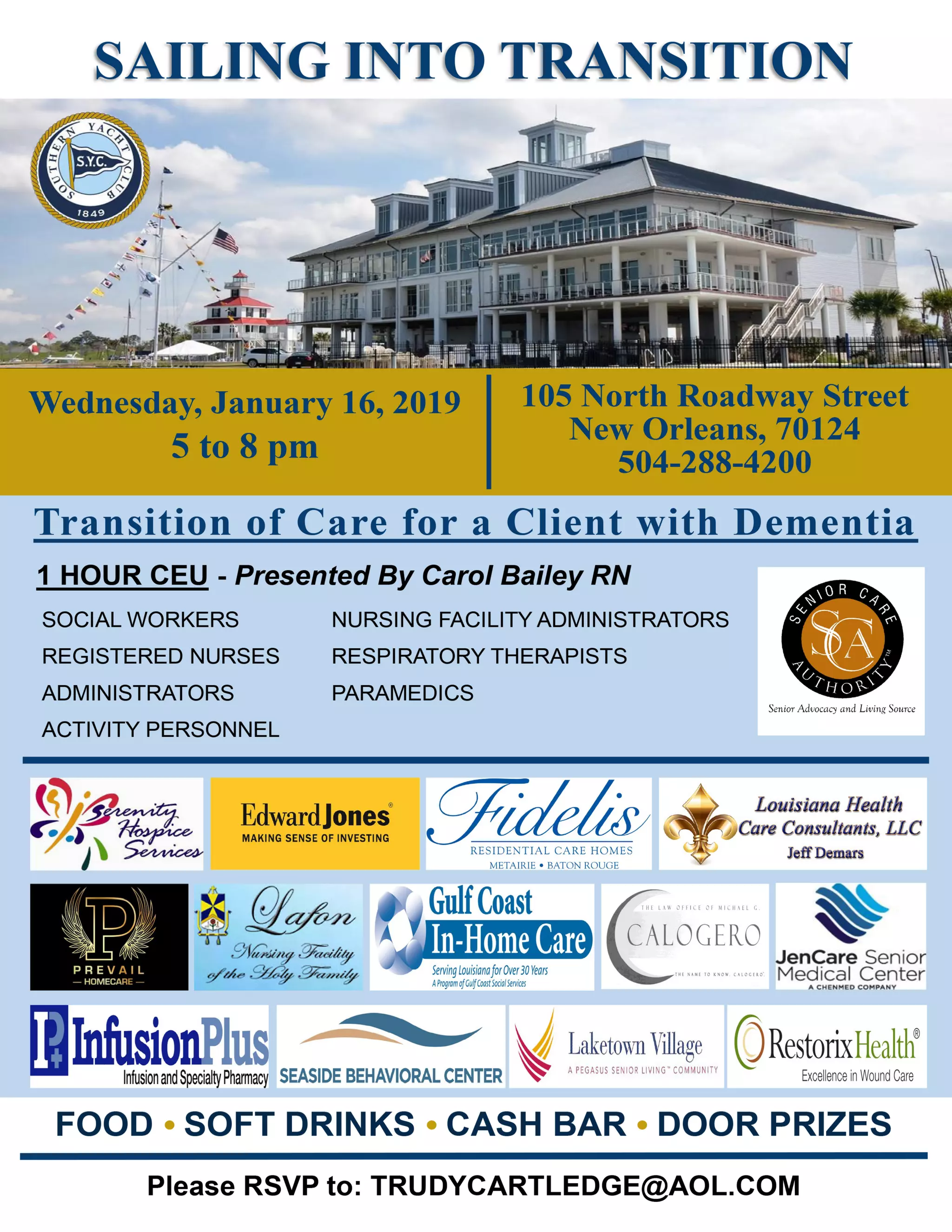 Sailing into transition | PDF