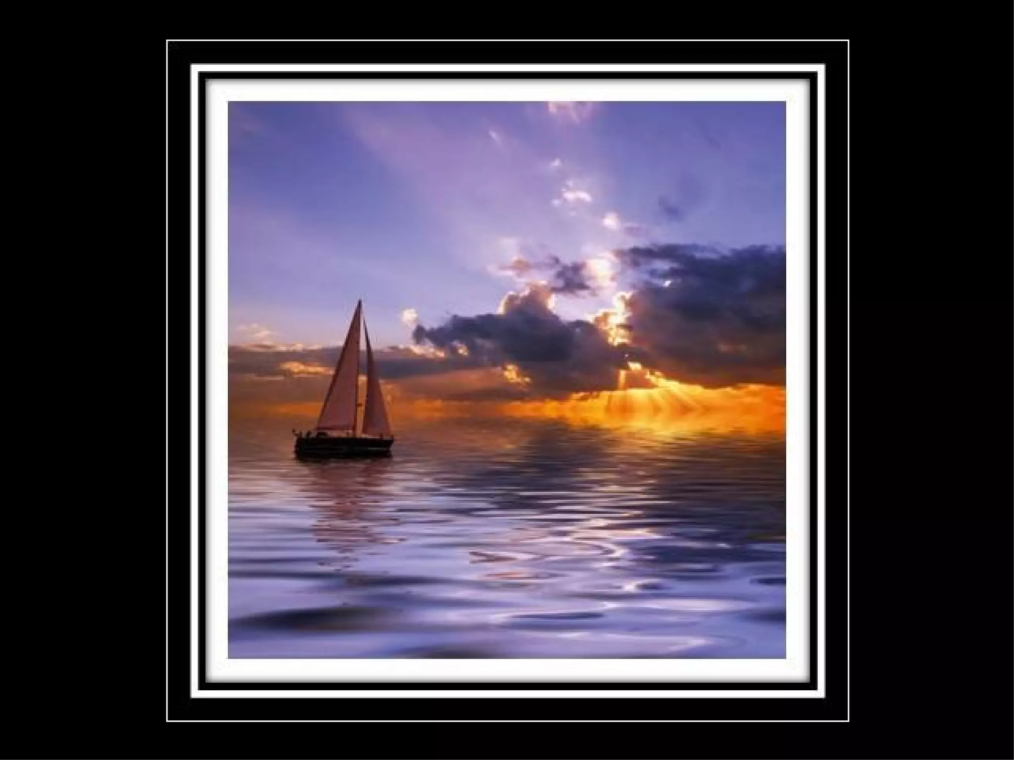 'Sailing' | PPS