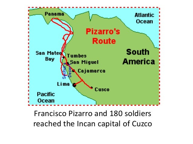 Sailing west to go east