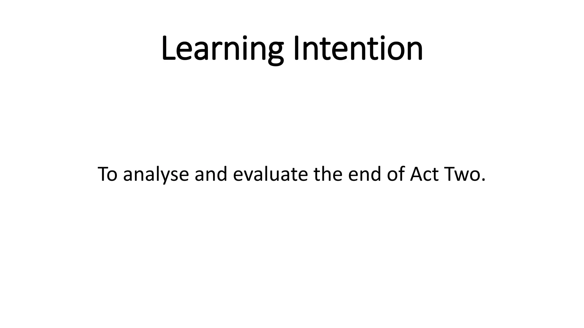 Sailmaker by Alan Spence - National 5 English Scottish Set Text | PPTX