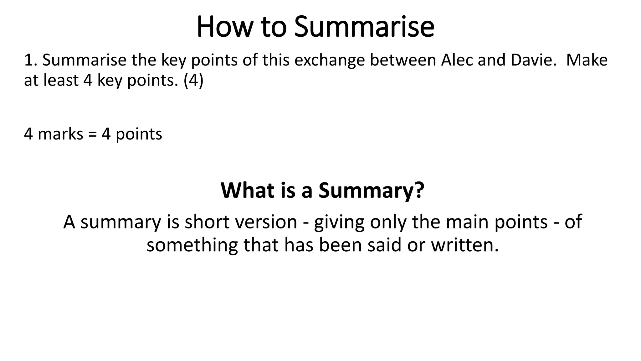 Sailmaker by Alan Spence - National 5 English Scottish Set Text | PPTX