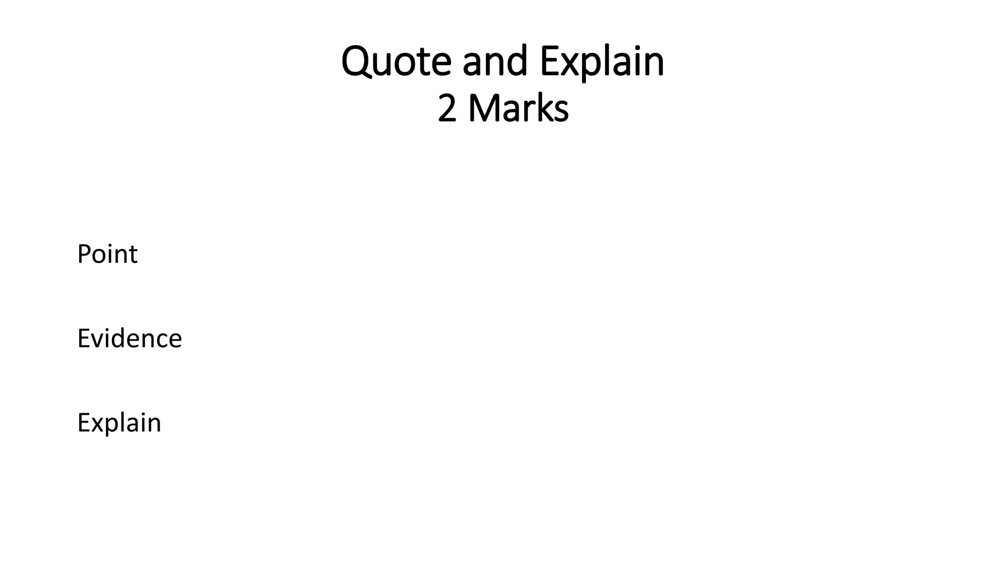 Sailmaker by Alan Spence - National 5 English Scottish Set Text | PPTX