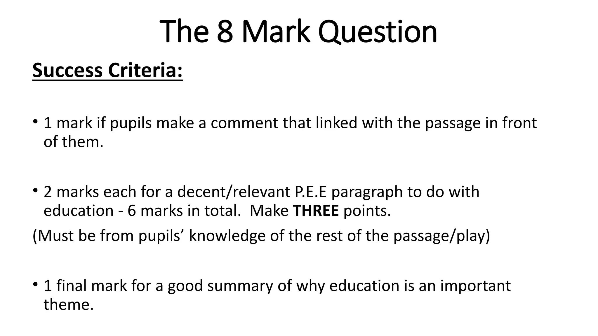 Sailmaker by Alan Spence - National 5 English Scottish Set Text | PPTX