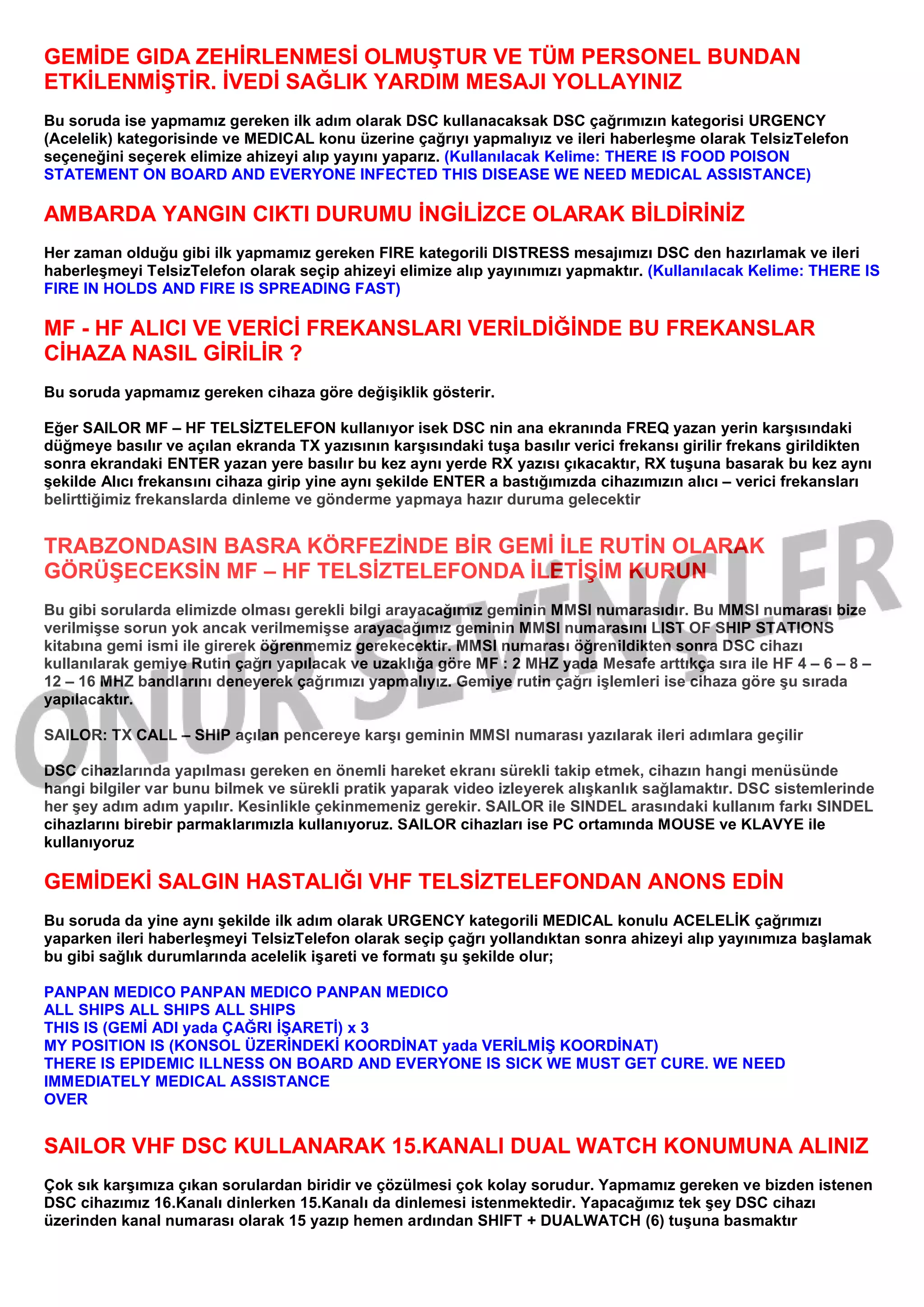 Sailor gmdss simuelatoer_kullan_m_k_lavuzu2 | PDF