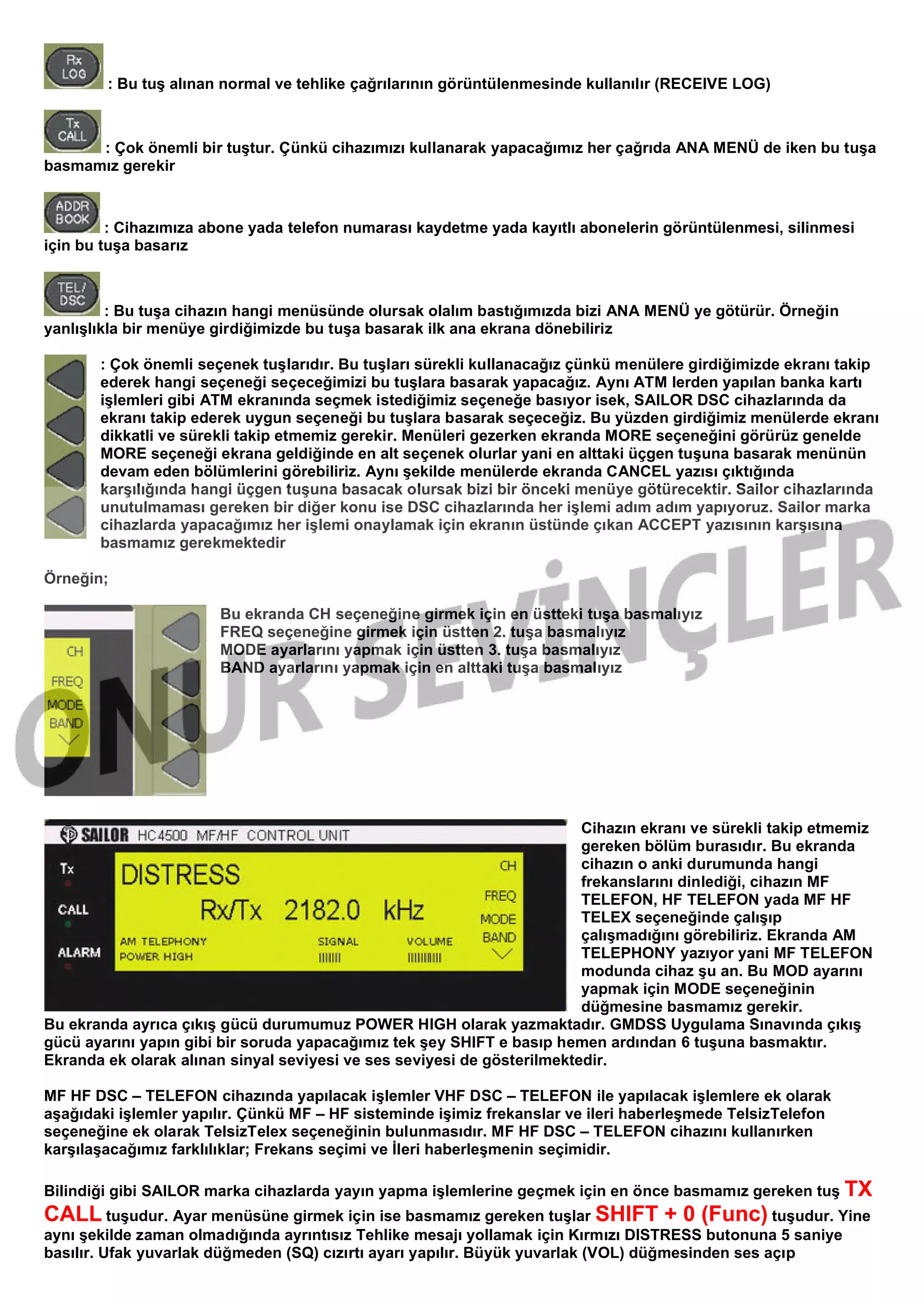 Sailor gmdss simuelatoer_kullan_m_k_lavuzu2 | PDF