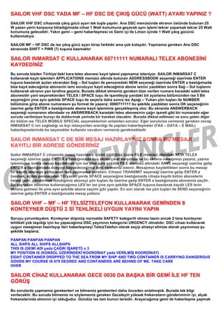 Sailor gmdss simuelatoer_kullan_m_k_lavuzu2 | PDF