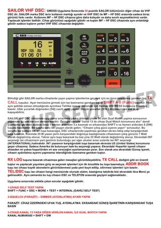 Sailor gmdss simuelatoer_kullan_m_k_lavuzu2 | PDF