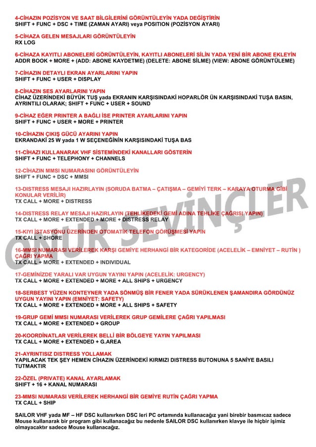 Sailor gmdss simuelatoer_kullan_m_k_lavuzu2 | PDF