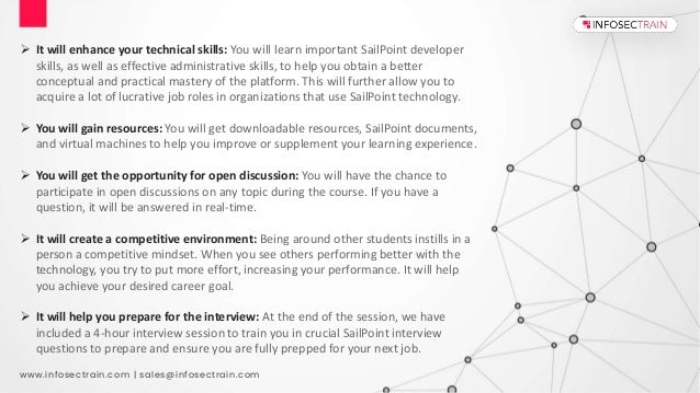 SailPoint IdentityIQ – Admin and Developer.pptx